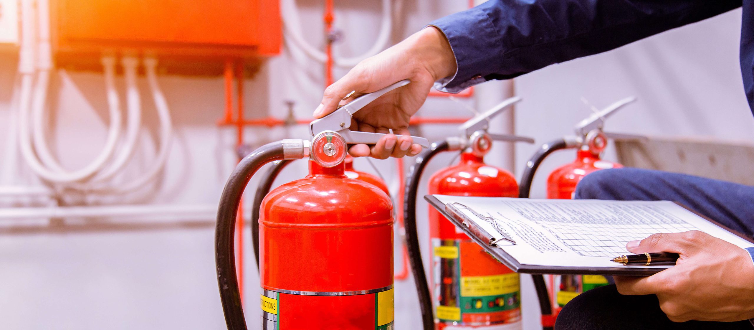 Riser Mains for Use by Fire Services | BWoF Ltd.